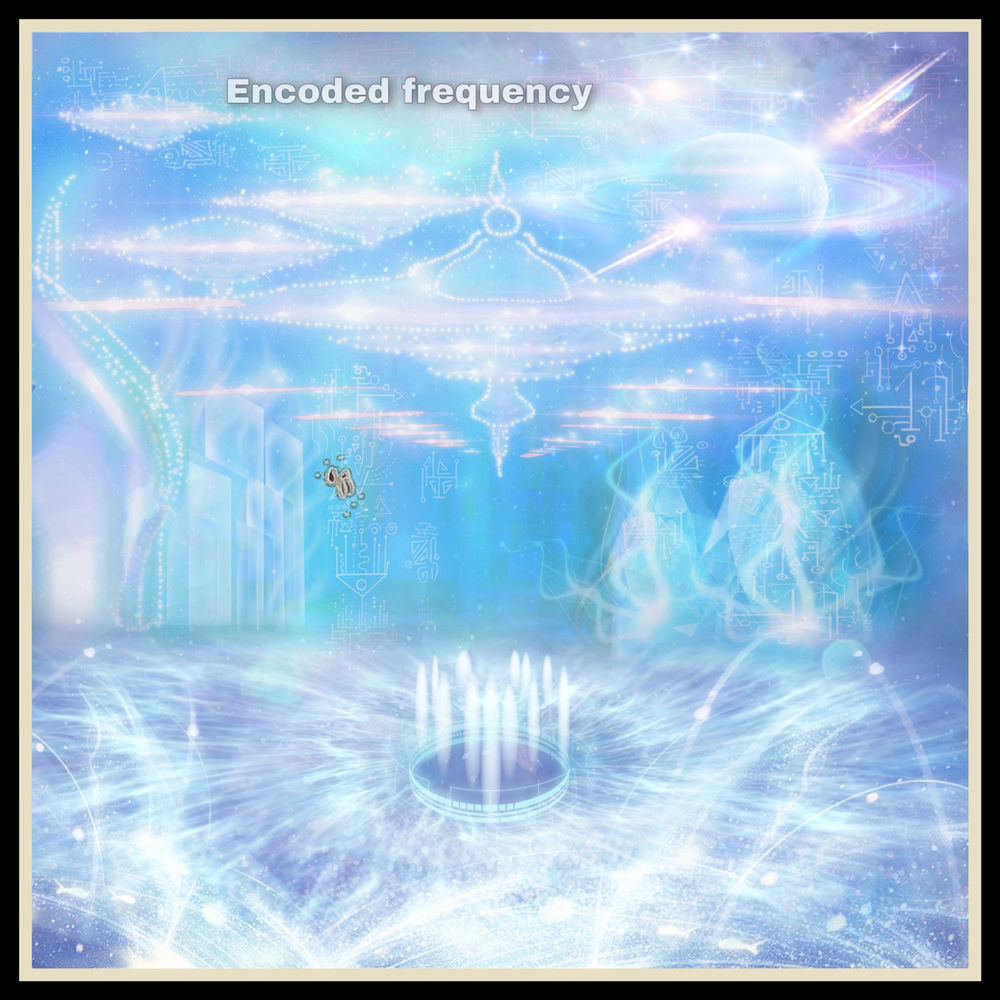 My personalized code andromeda’s Blueprint