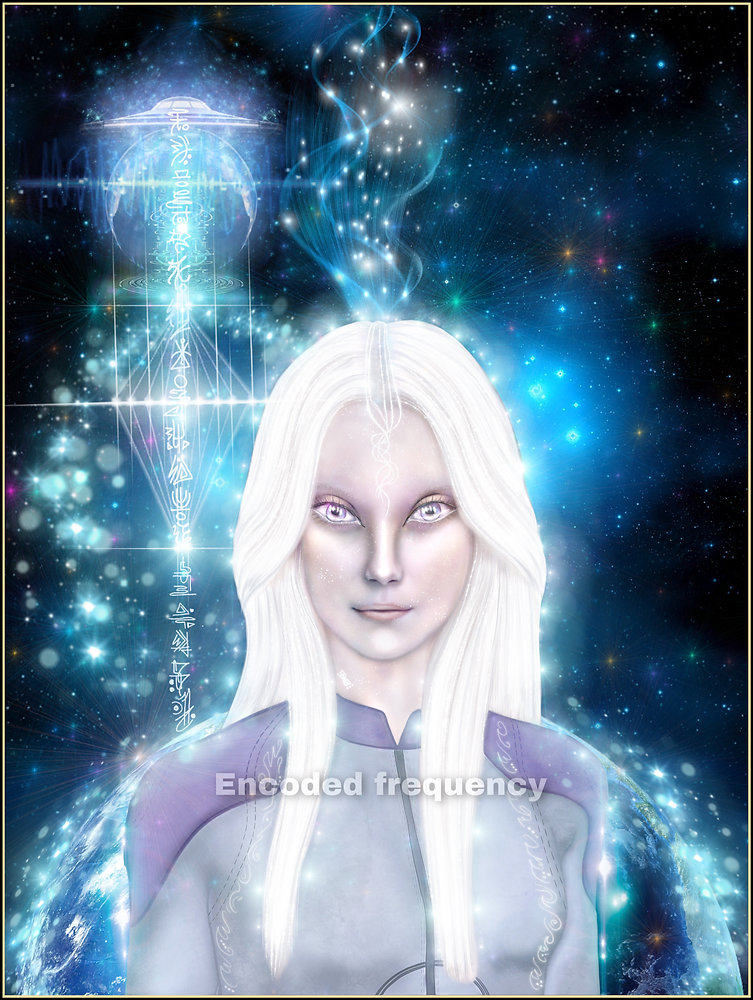 Pleiades Alien Race - Taygeta - 5 dimensional Spiritual Guide ...