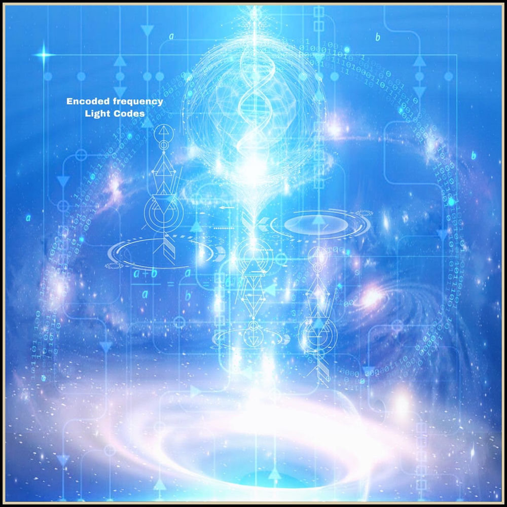 Blue Ray light Codes