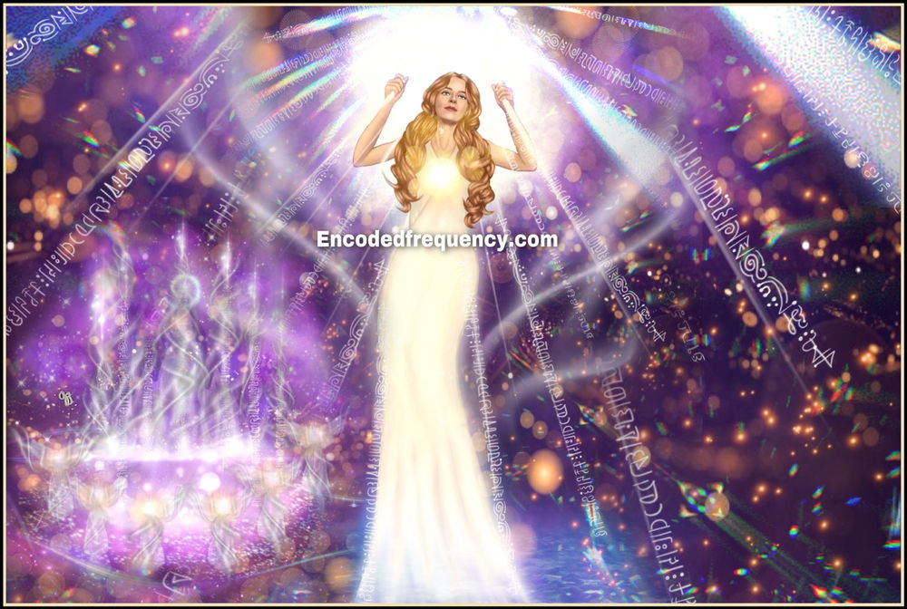 Celestial Codes of Light