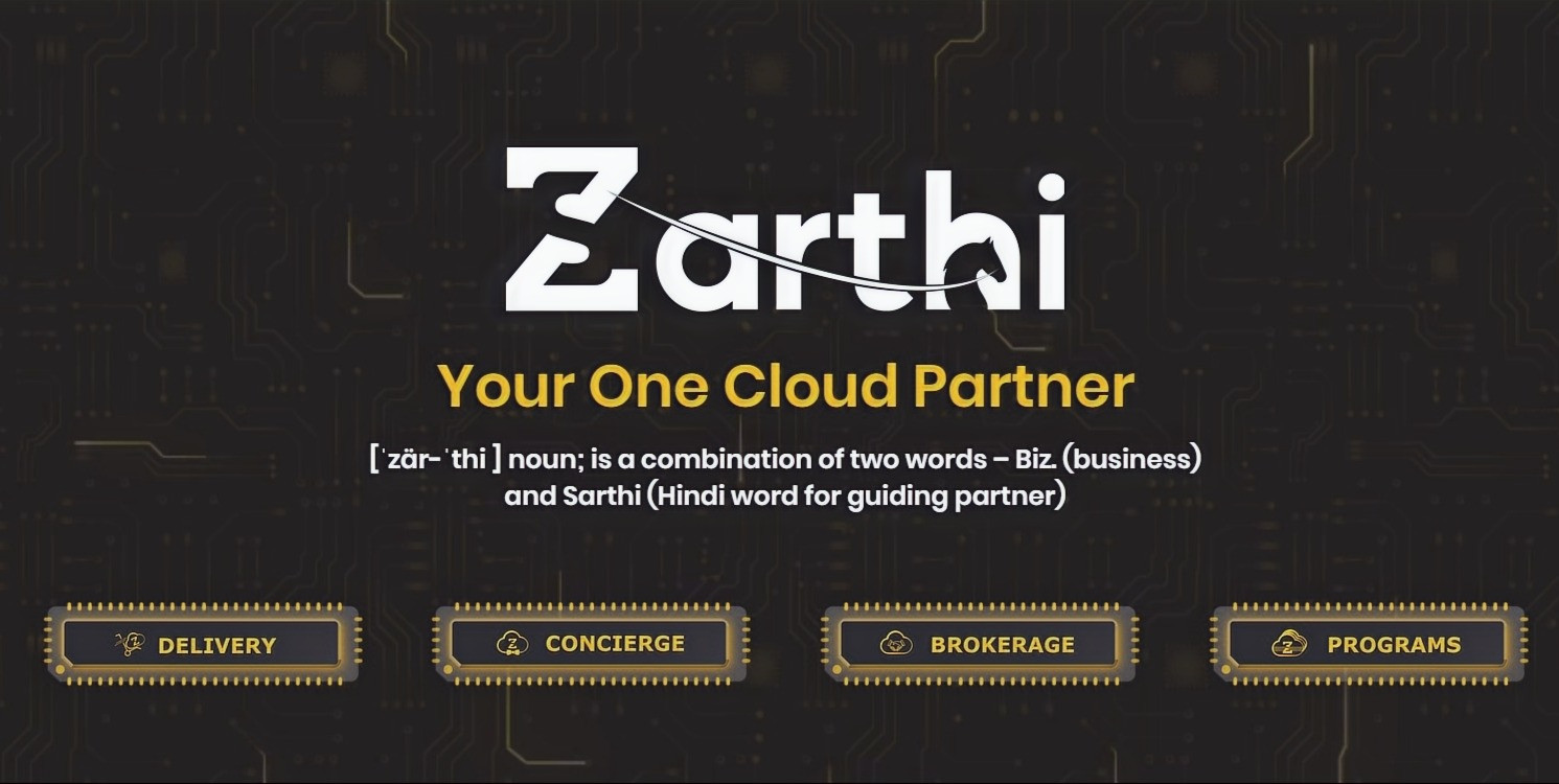 Zarthi | Your Business Catalyst