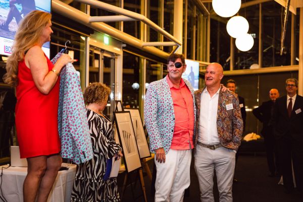 Official Launch of the Groundswell Foundation