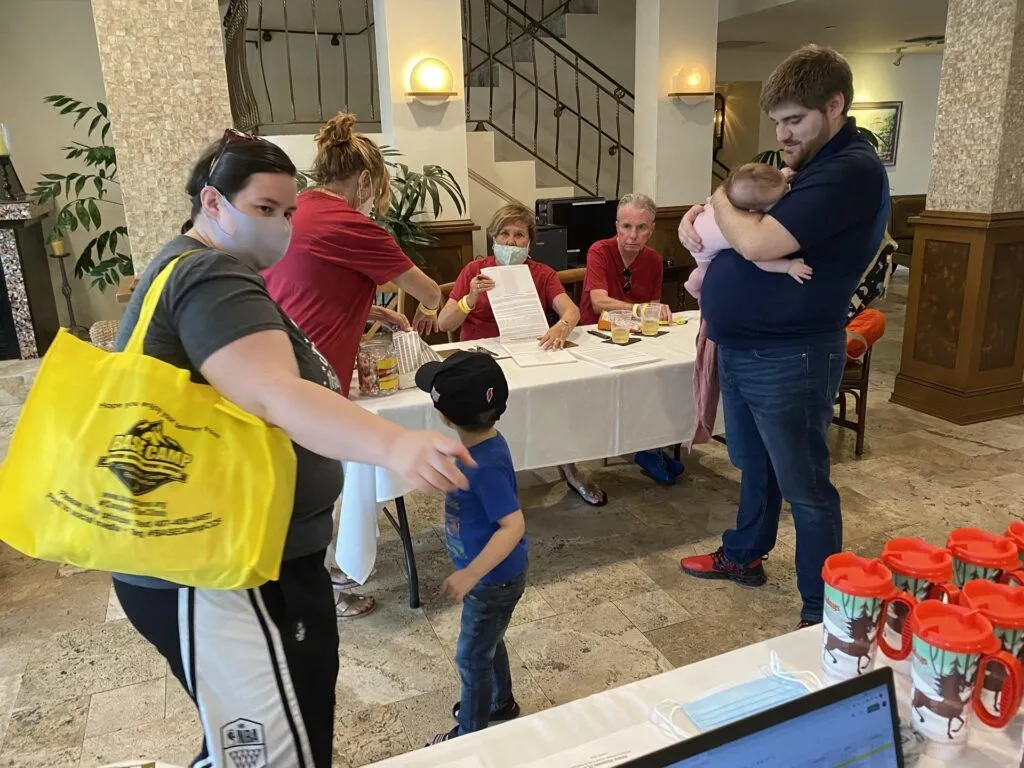 Volunteer | Base Camp