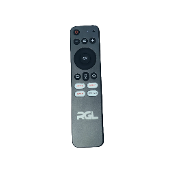 RGL Voice Smart Remote | RGL