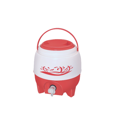 RGL KOOL Safari Water Jug 5 Litres (RED) | RGL