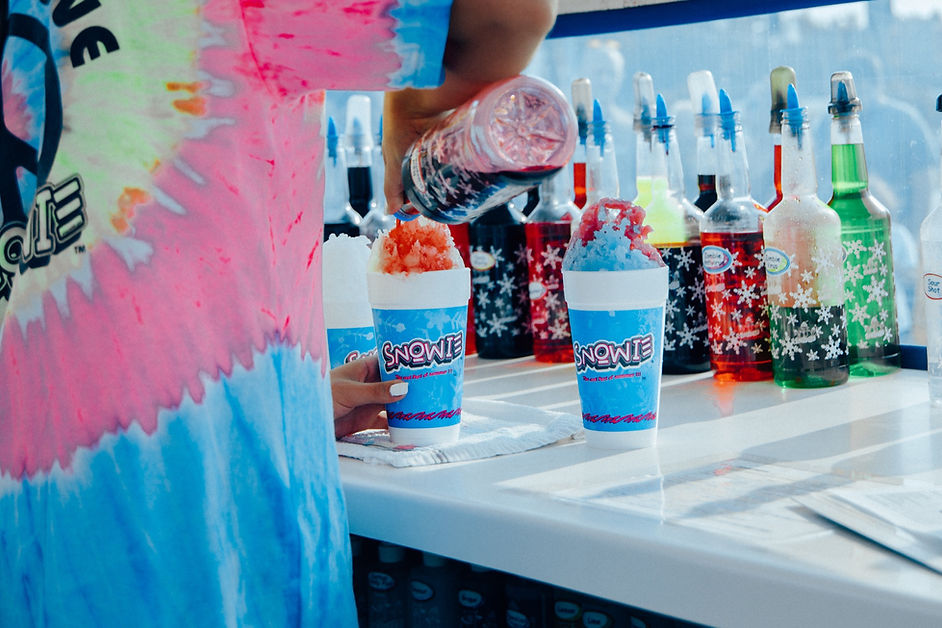 Snowie Shaved Ice | Party Rental | Atlanta, Georgia