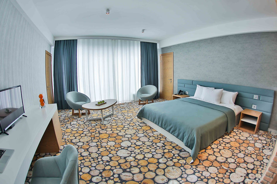 "Yurd Hotel", Gakh - official site