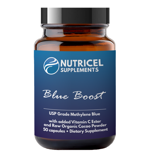 Nutricel Blue Boost | Vitarunner