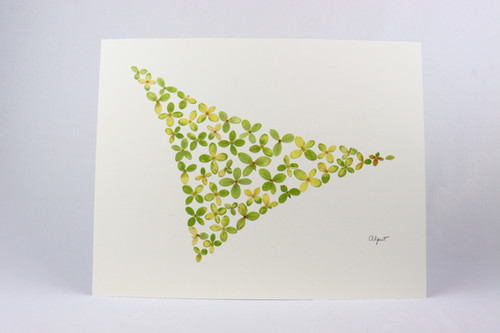 Prism print | The Flowered Press