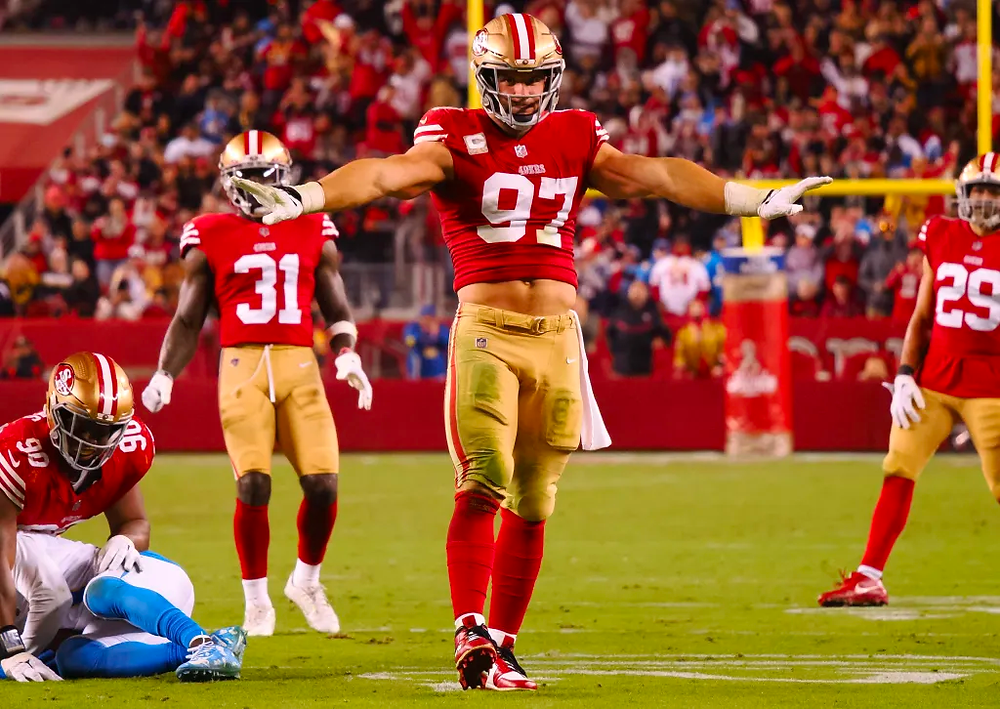 Why The 49ers Are Going To Win The Super Bowl