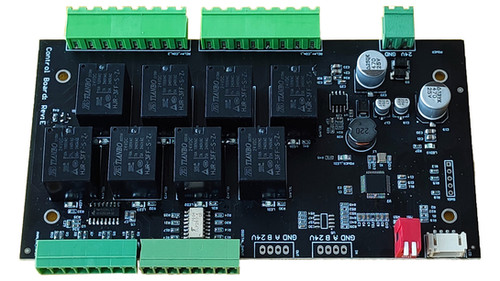 CONTROL BOARD | airhmi
