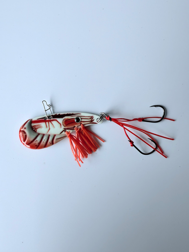 Mackdog Tackle Prawn Vibe 55mm | Mackdog tackle