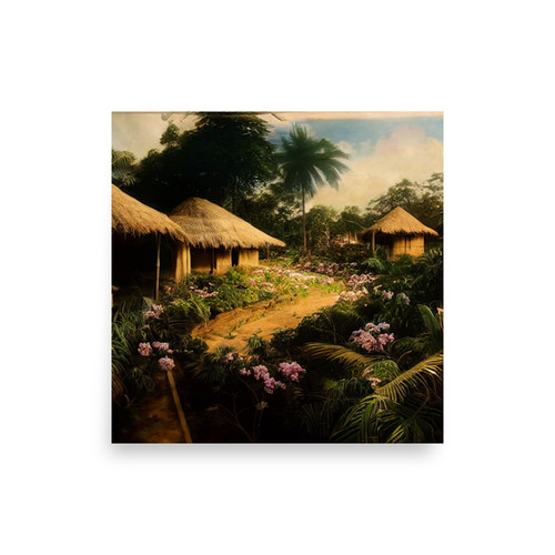 Yucayeque 1 | El Cayito