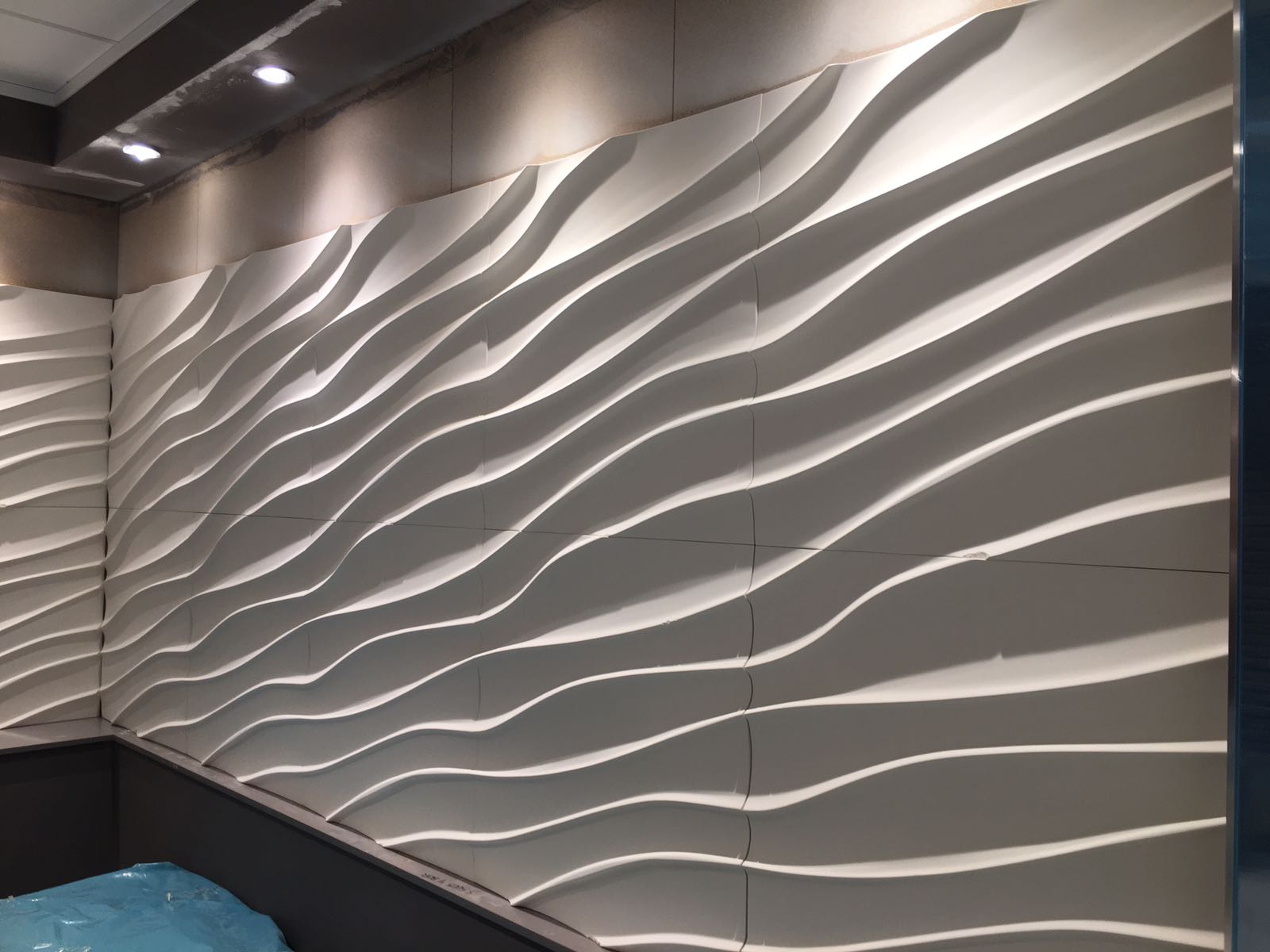 3D Wall Panels Italia | Materials Library - Wall Design | GALLERY