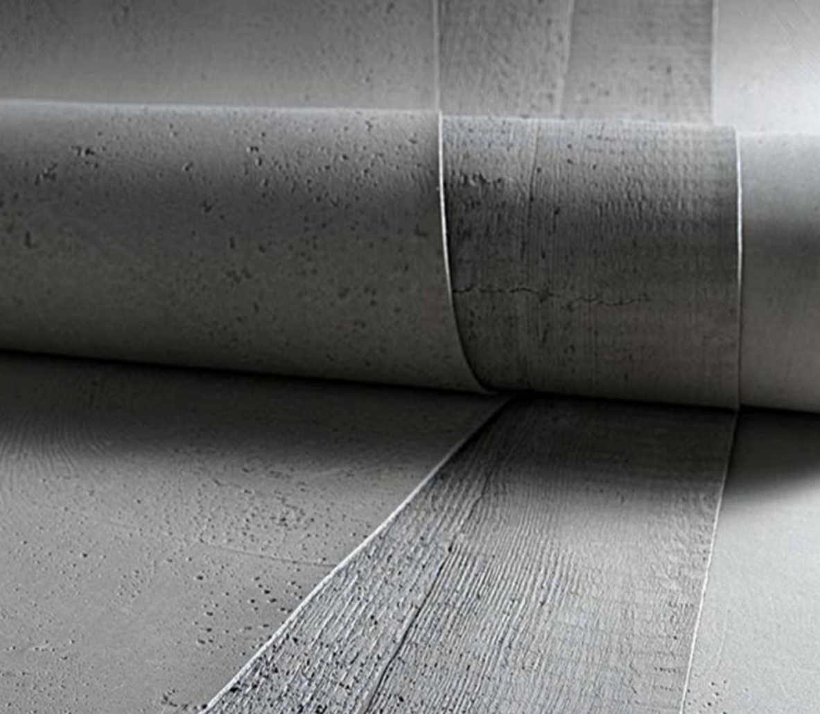 3d wall panels italia - CONCRETE ROLL SURFACES