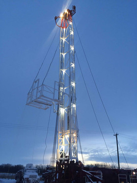 Service Rigs Lloydminster Alberta