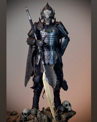 Lord Morvane | Onesixthjay