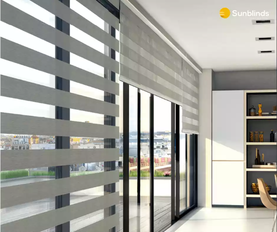 Descubre los tipos de persianas de Sunblinds