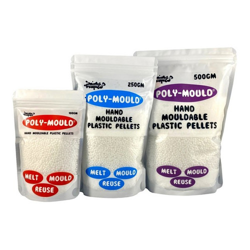 Adhering to Quality! POLY-MOULD | ICKYSTICKY