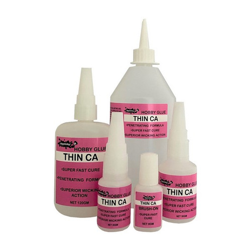 Adhering to Quality! THIN CA | ICKYSTICKY