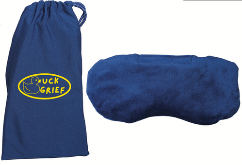 Heat Therapy Mask with Wonder Beads | Duck Grief