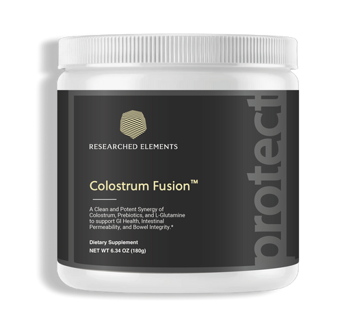 Colostrum Fusion Powder | Researched Elements