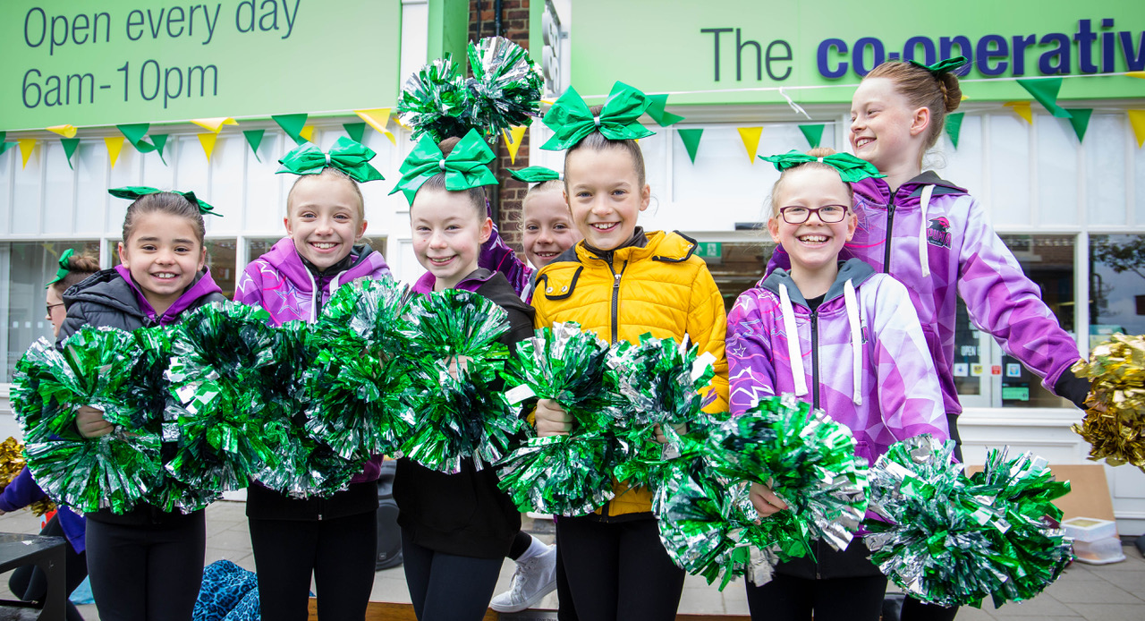 East Cleveland Klondike 2019 | PUMA Cheer and Dance