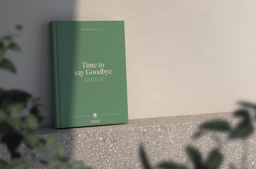 Time to say Goodbye Journal | Time to say Goodbye