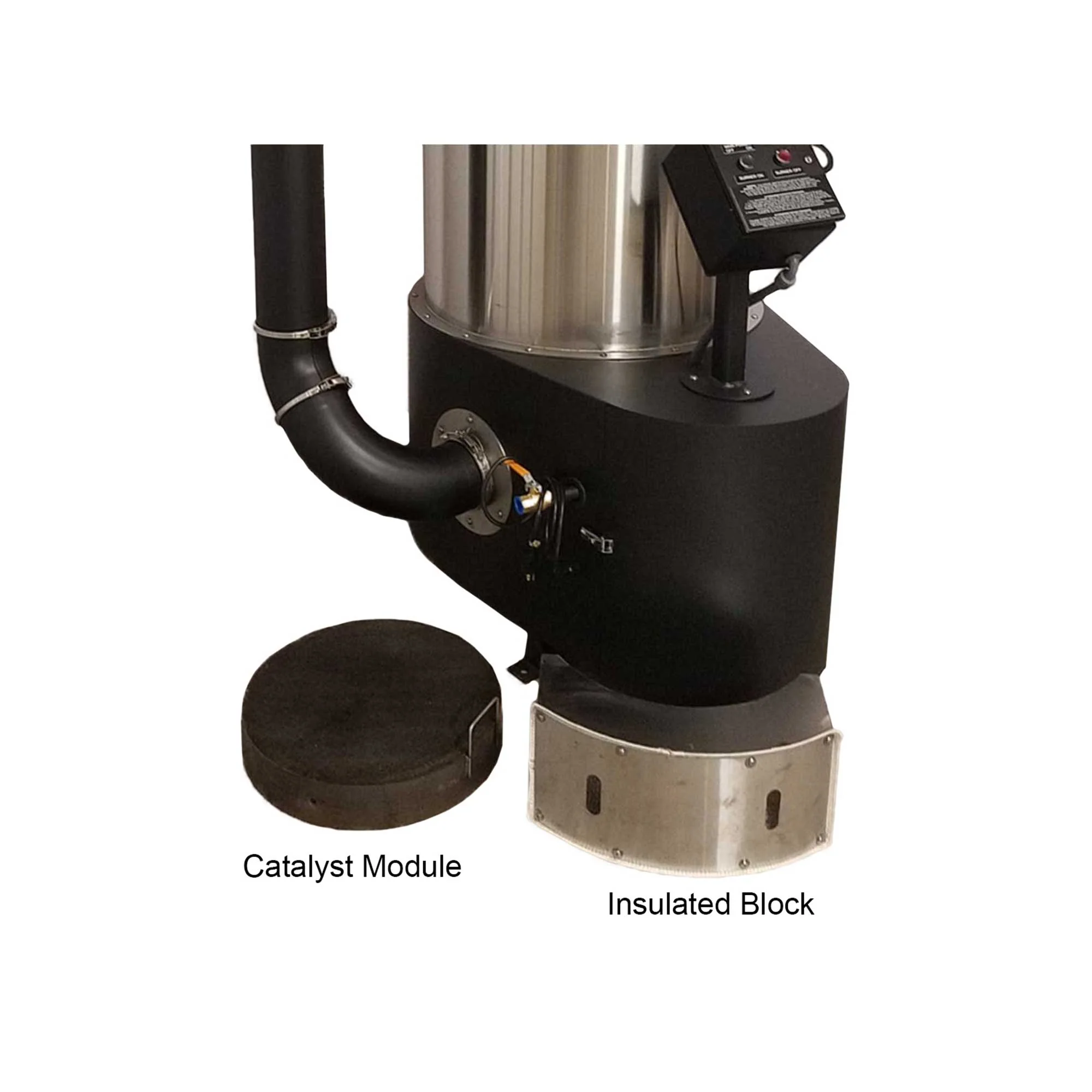 Additional Equipment | Primo Roasting