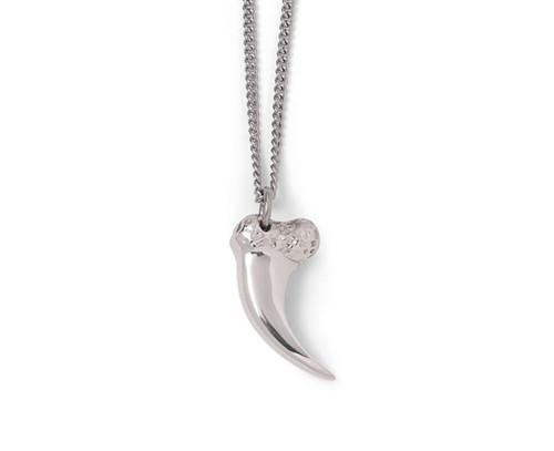 Griffe d'ours en Argent / Silver Bear Claw | Galante-bijoux