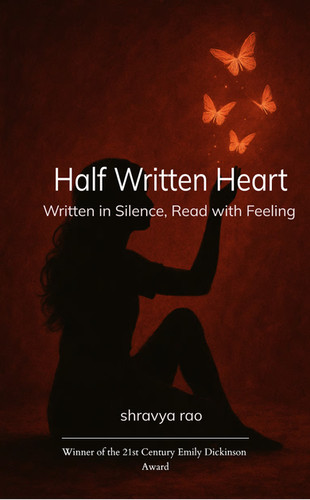 Half- written Heart | BookLeaf eBooks