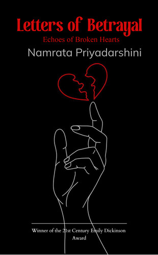 Letters of Betrayal | BookLeaf eBooks