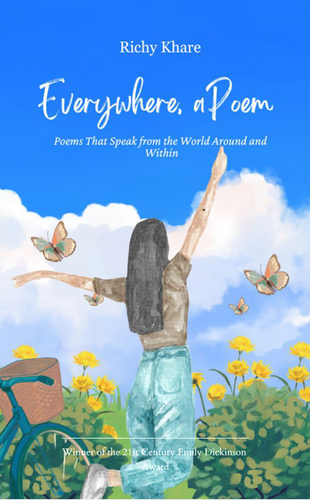 Everywhere, a Poem | BookLeaf eBooks
