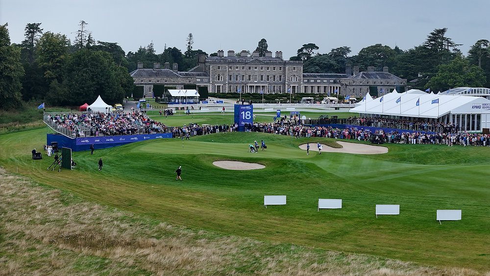 KPMG Women’s Irish Open 2025 Set for Carton House, July 3–6