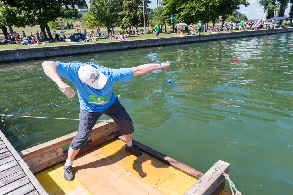 Impressionen der schweizer Schiefermeisterschaft