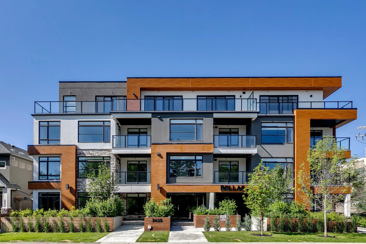 Available Suites | Bellagio Boutique Residences | Parkdale | Calgary