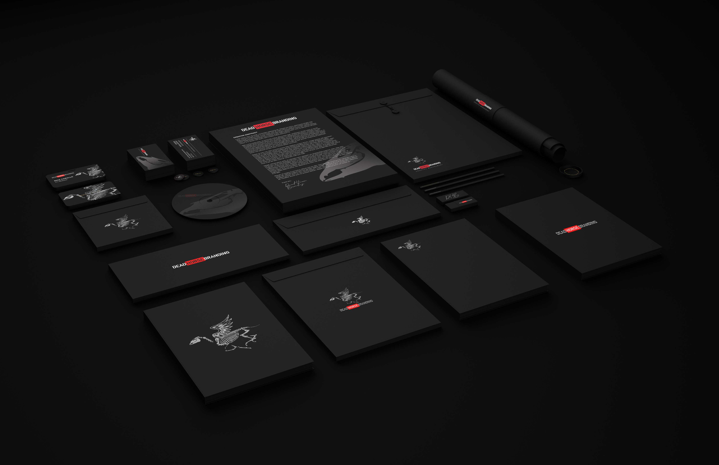 Dead Horse Branding Nashville's Award Winning Marketing and PR Firm.