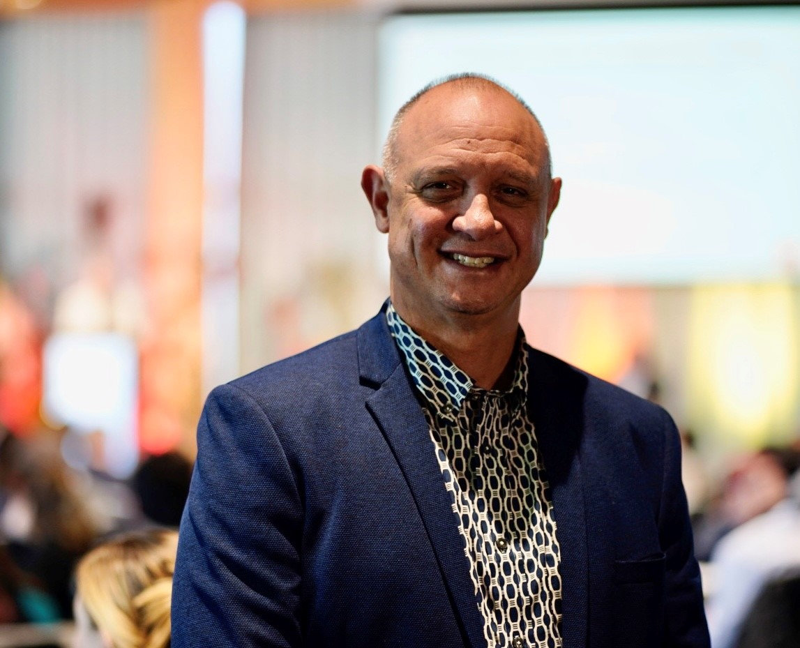 Noel Bridge | Unity First People