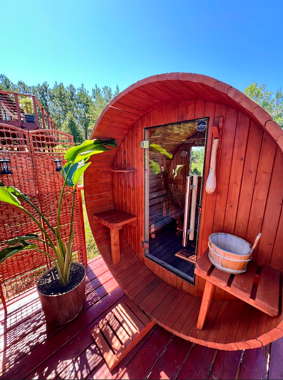 Luxury Glamping at Dunya Camp