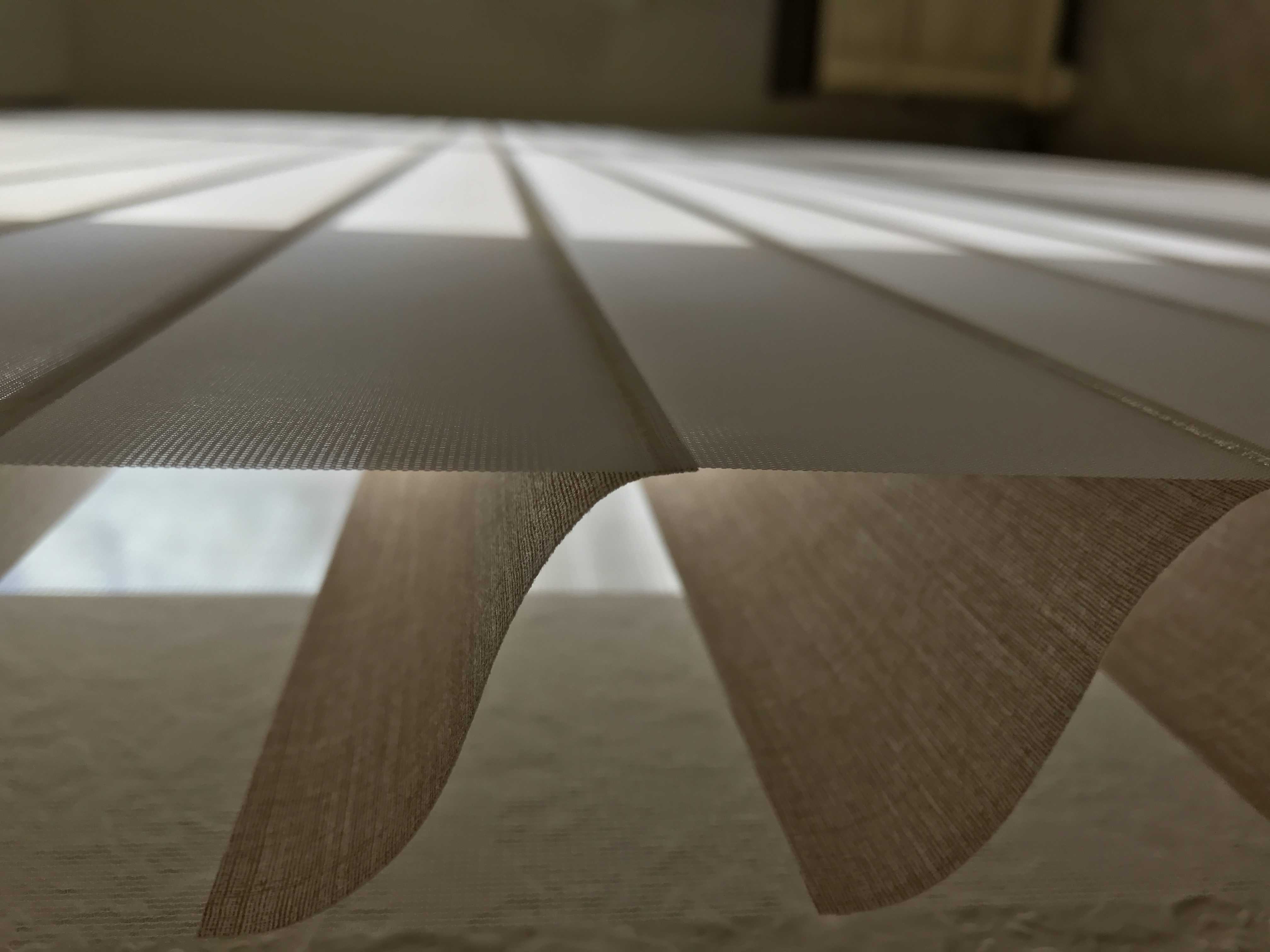 Horizontal and Vertical Shadings