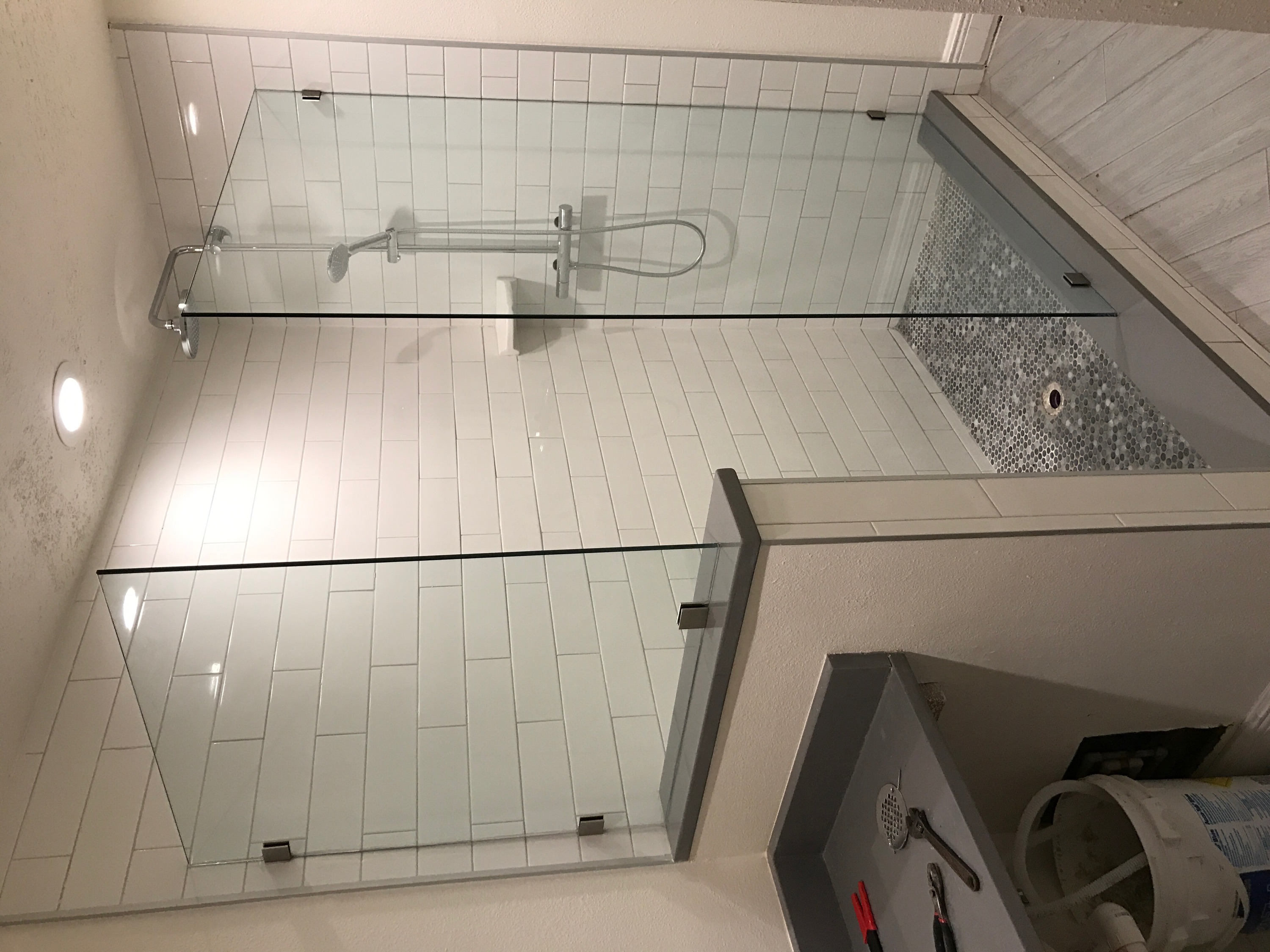 Shower Enclosures