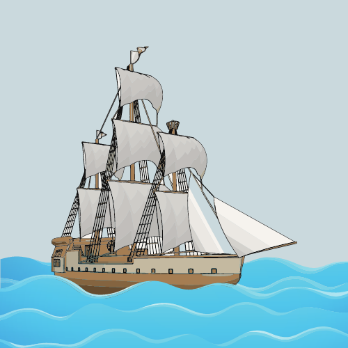 Smoots Come to the English Colonies