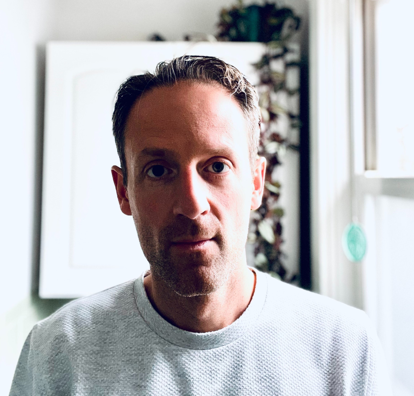 ABOUT | Nick Tanner Director