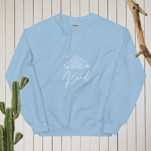 Bee Kind Sweatshirt | Timber Creek Apiary