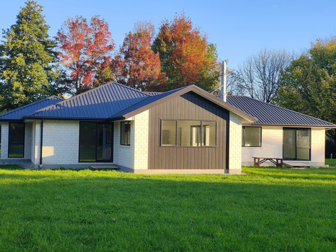 Custom New Builds by MPH Builders in Christchurch, NZ