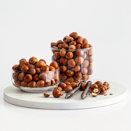 In Shell Hazelnuts | Canterbury Nuts