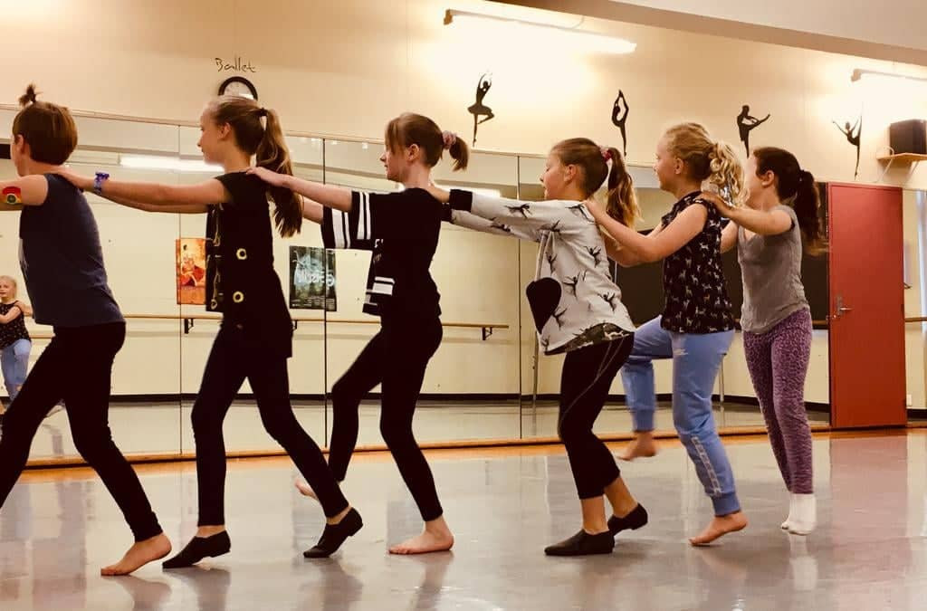 CLASS TIMETABLE | Sara Anderson School of Dance Christchurch