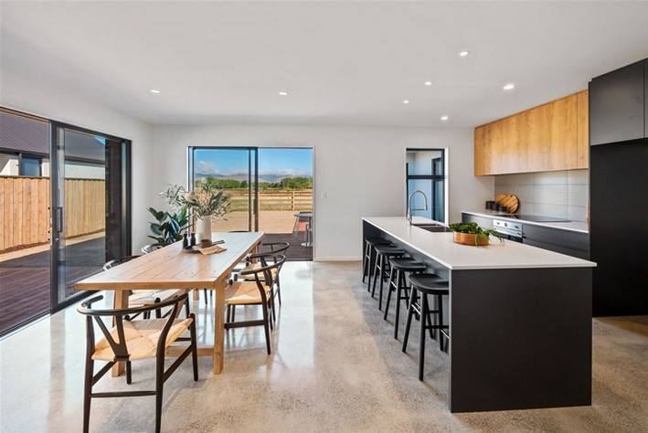 prebbleton home | architectural new build | oma architecture canterbury