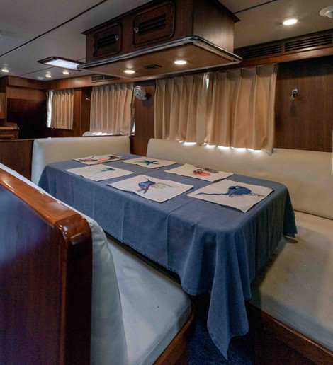 Tour of MV-Strannik by Strannik Ocean Voyages