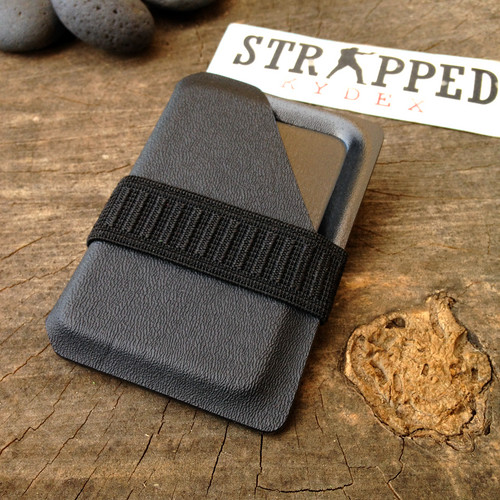 Armor Black | strappedkydex